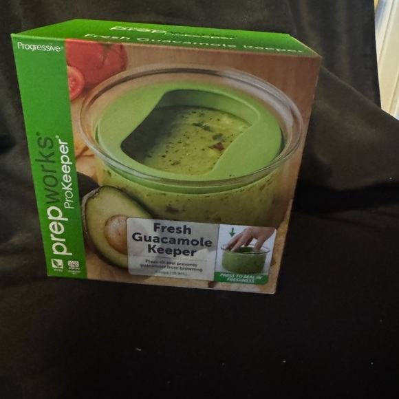 Prep Works | Kitchen | Prokeeper Guacamole Storage Container Nip | Poshmark